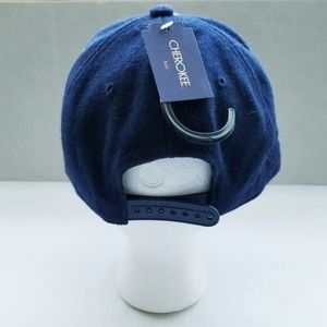 Cherokee | Accessories | Cherokee Mustache Snap Back Hat | Poshmark